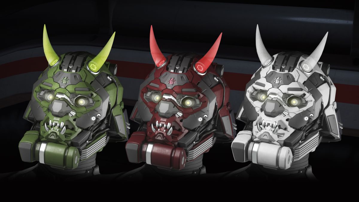 Neoni Helmet - Star Citizen Wiki